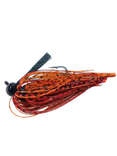1/2 Oz Football Jig 2 Pack – Mean Mouth Lure Company